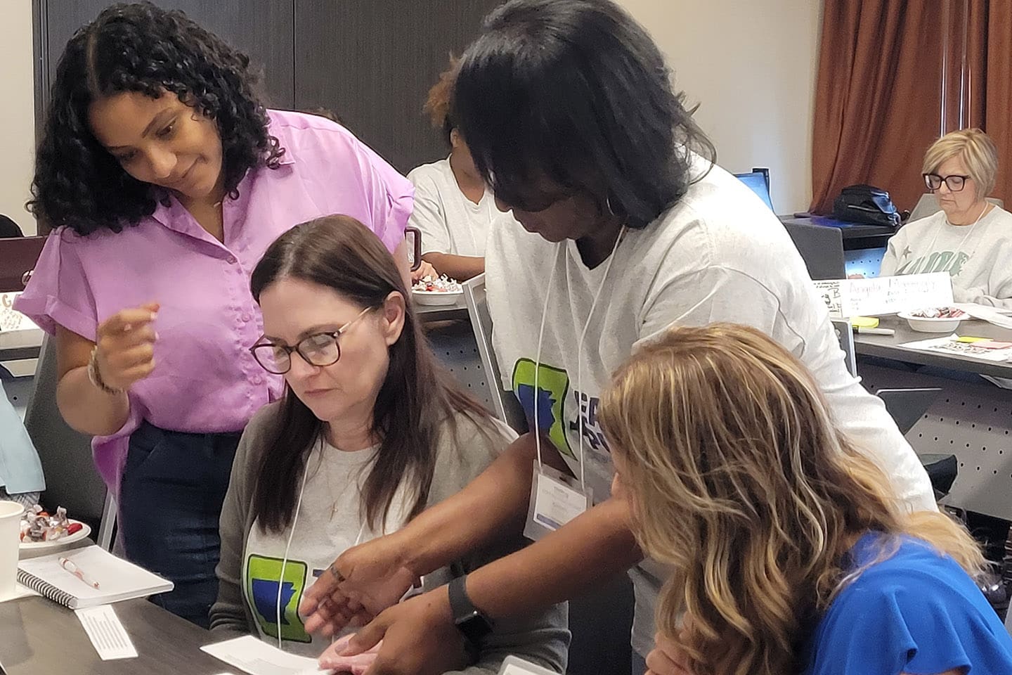 Teach Plus Arkansas Policy Fellowship - Teach Plus - Leadership Opportunity