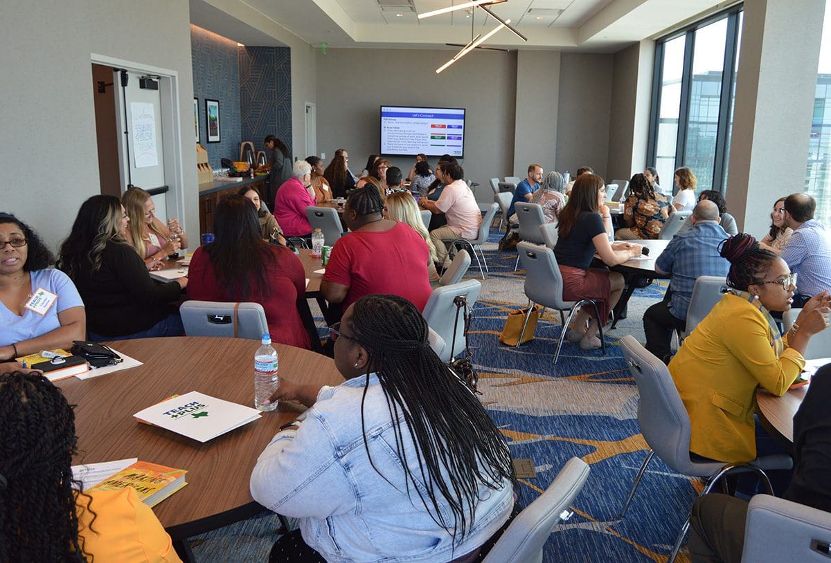 Teach Plus Texas Policy Fellowship - Teach Plus - Leadership Opportunity