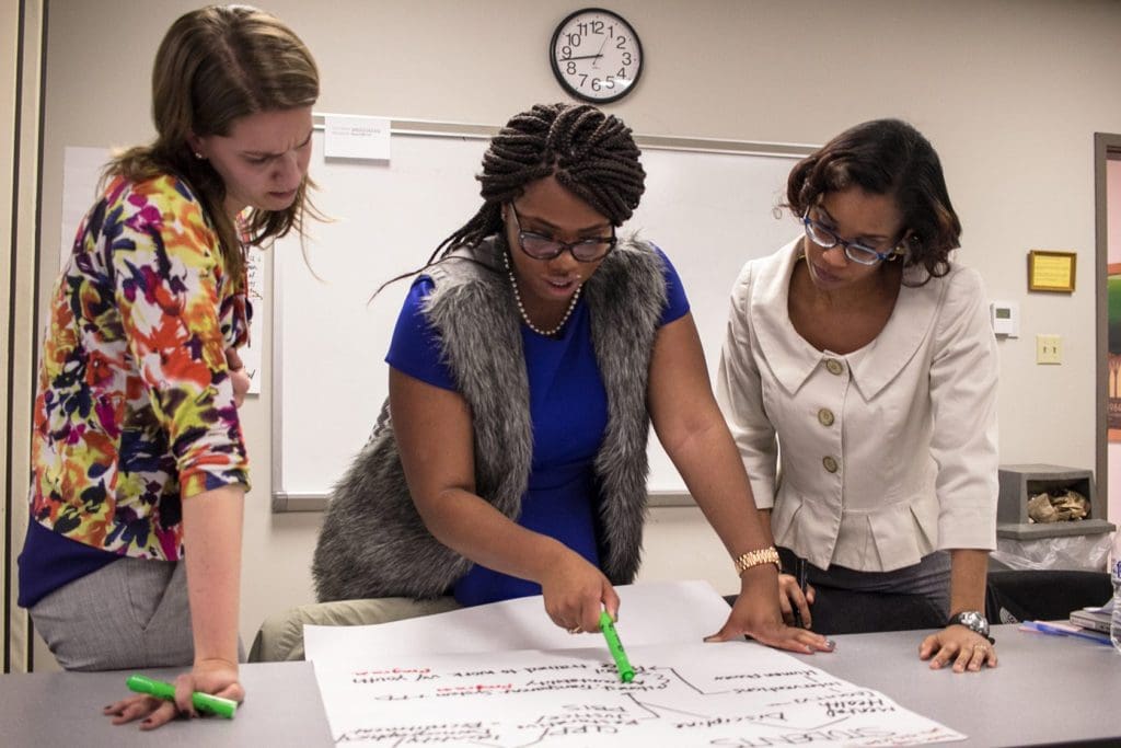 About Us - Teach Plus - Leadership Opportunity