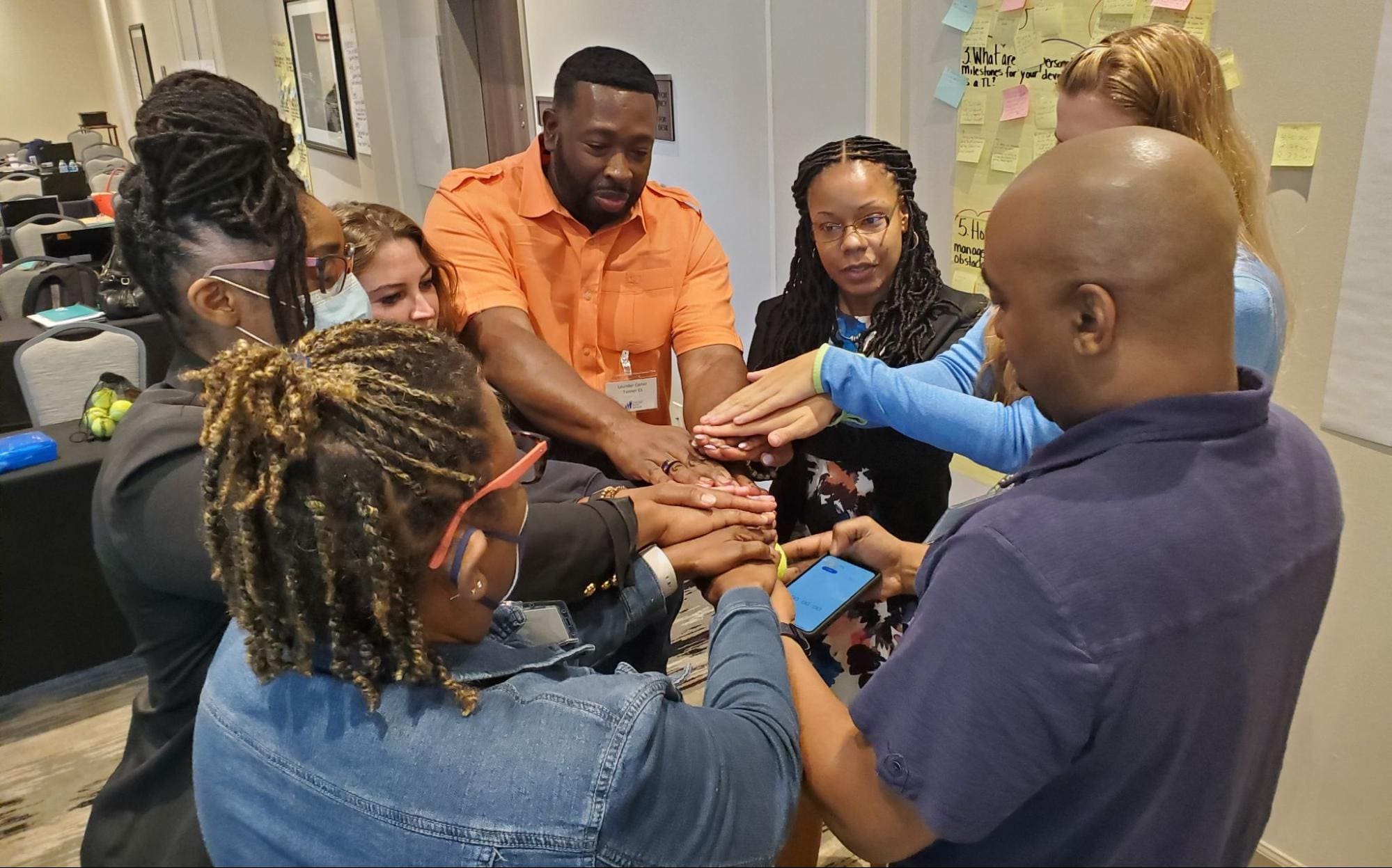 Delta Change Agent Network - Teach Plus - Leadership Opportunity