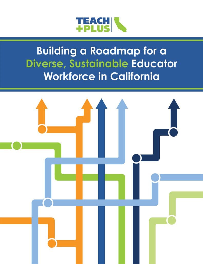 Building a Roadmap for a Diverse, Sustainable Educator Workforce in ...