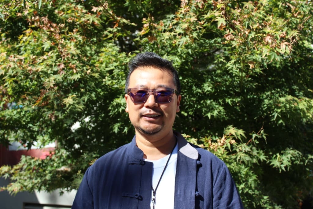 Yu, Jinhui - Teach Plus - Leadership Opportunity